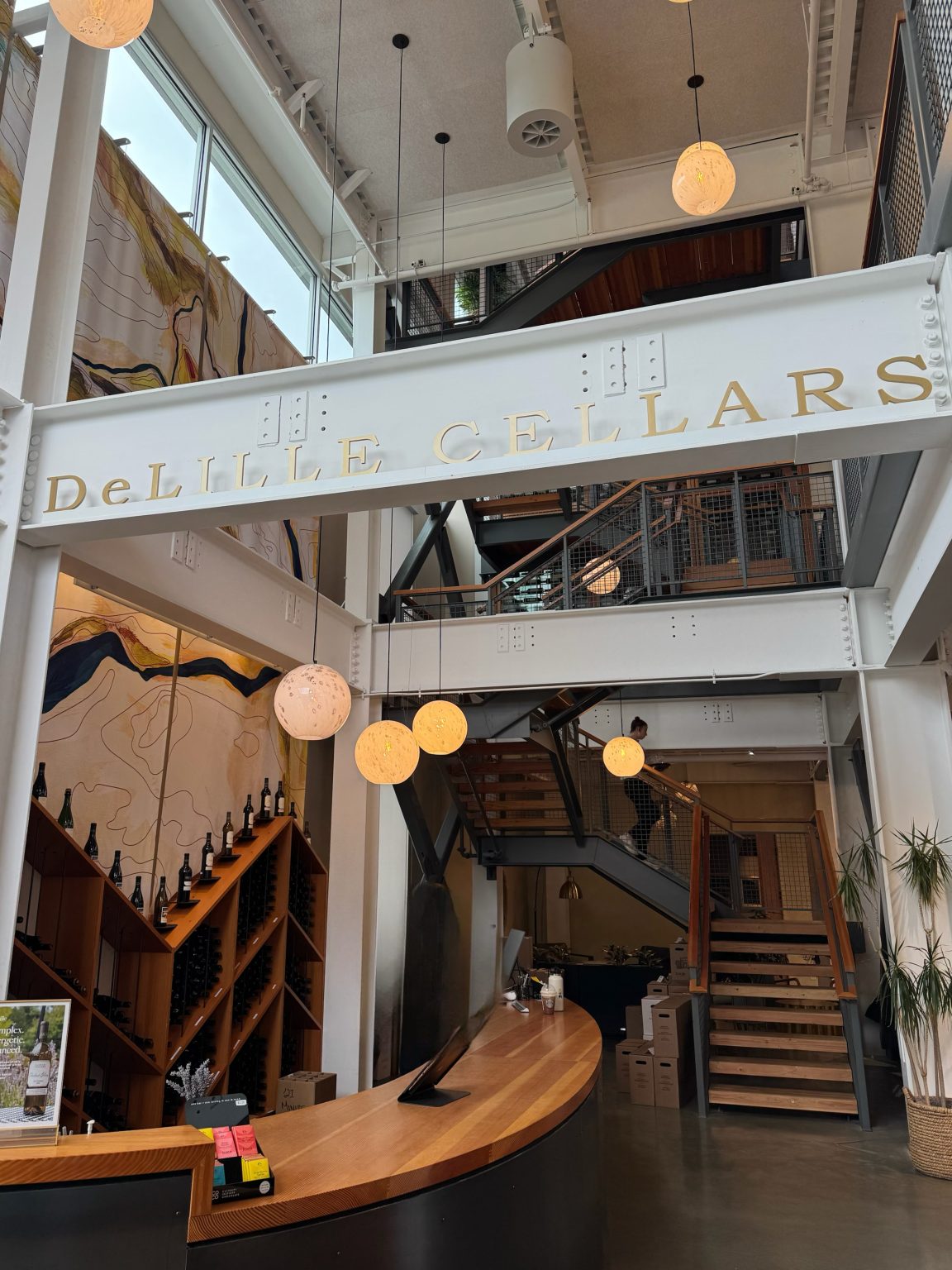 DeLille Cellars Woodinville – Wine Tasting Highlights - The Pouring ...