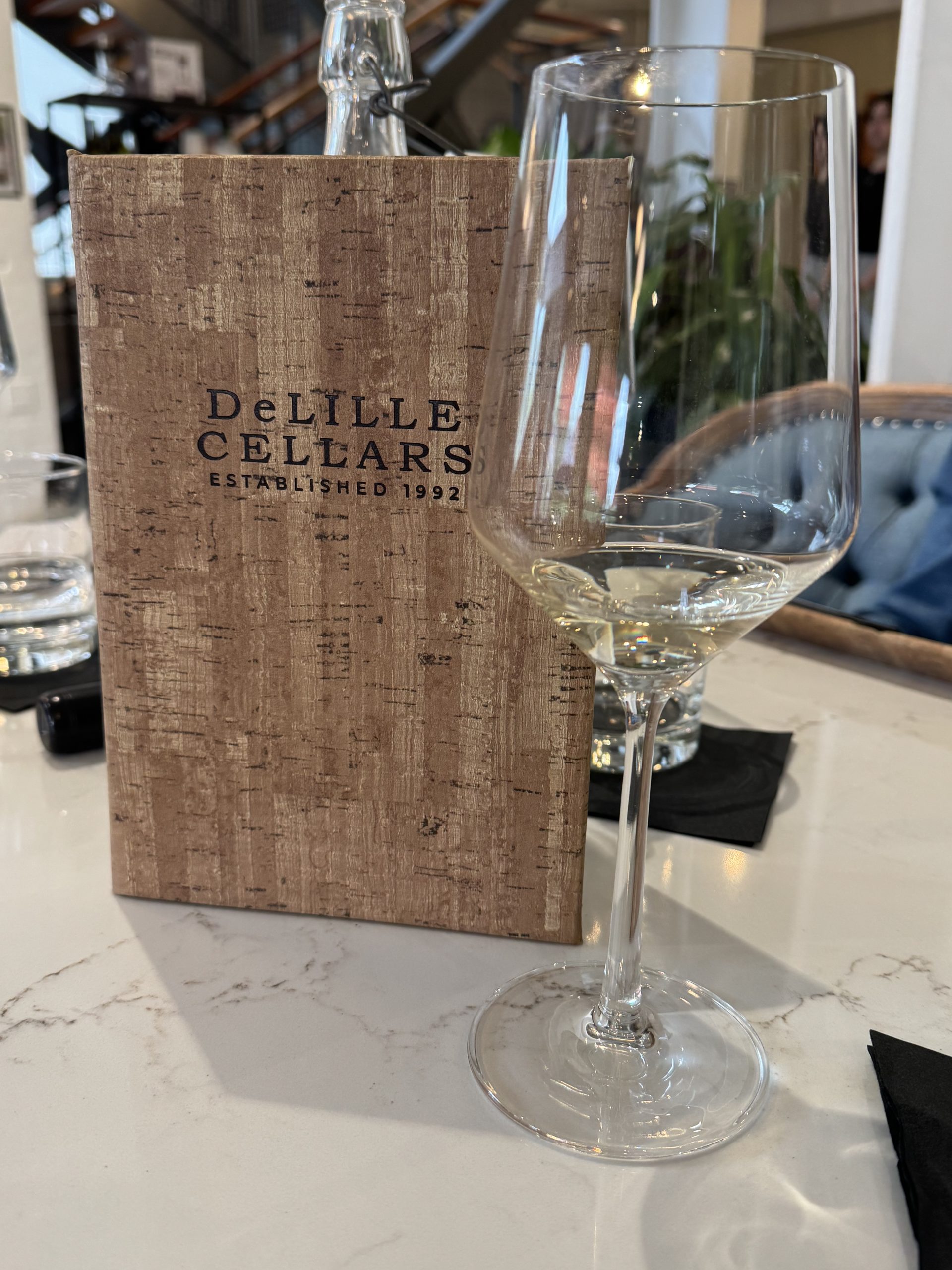 DeLille Cellars Woodinville – Wine Tasting Highlights - The Pouring ...