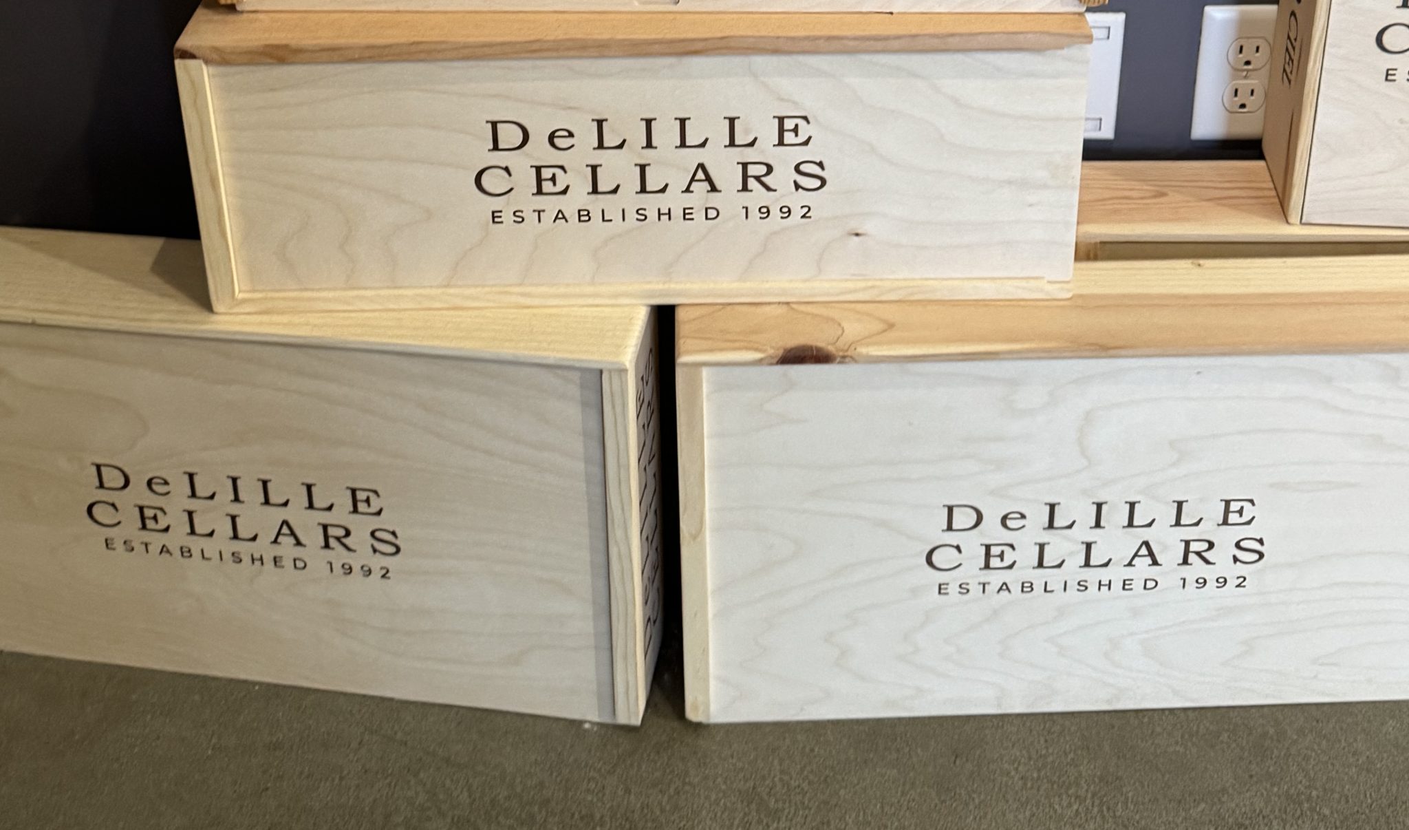 DeLille Cellars Woodinville – Wine Tasting Highlights - The Pouring ...
